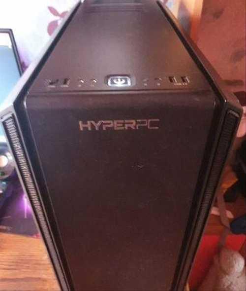 Игровой компьютер HyperPc