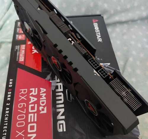 RX 6700 XT 12GB