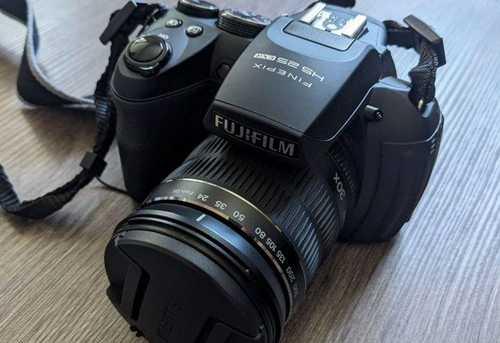 Цифровой фотоаппарат fujifilm finepix hs25exr