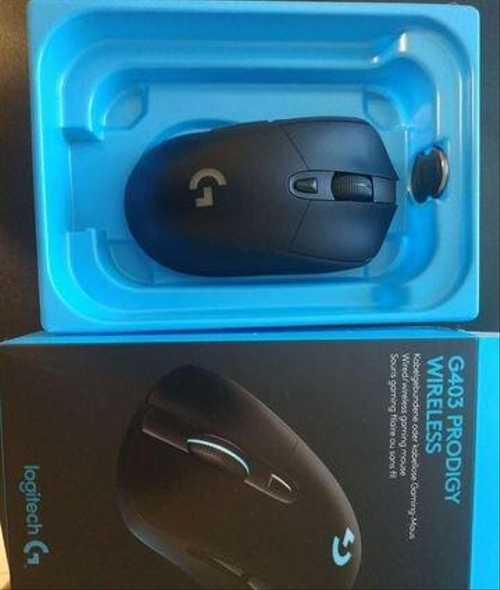 Logitech G403 Prodigy wireless