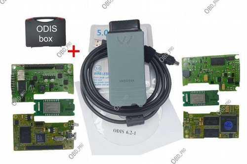 VAS 5054A full chip odis 7.1 Engineering 12