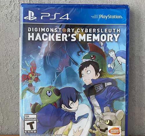 Digimon Story: Cyber Sleuth - Hacker's Memory PS4