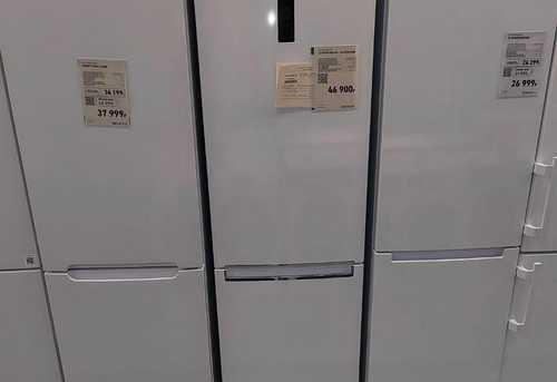 2 метровый холодильник lg doorcooling+ GA-B509SKL