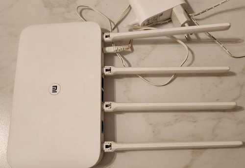 Xiaomi mi wifi router 4