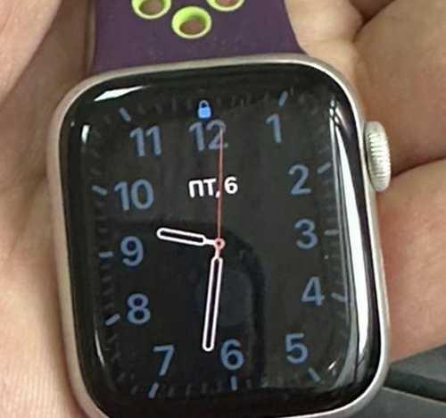 Часы apple Watch 6 40 mm