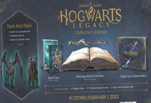 Hogwarts Legacy для Вашей PS4/5 p-4172