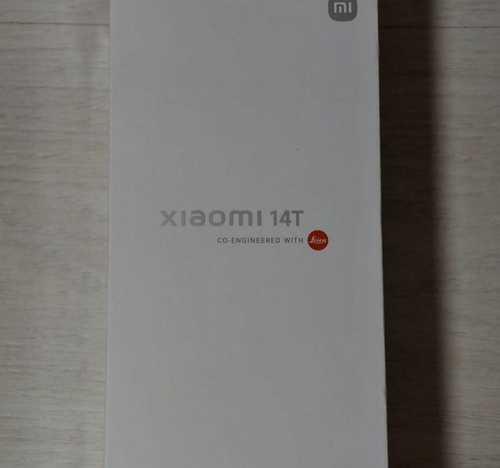 Xiaomi 14T, 12/512 ГБ