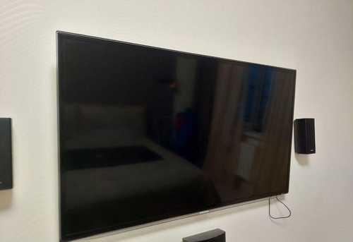 Телевизор SMART tv 46 дюймов