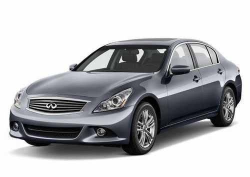 Чип тюнинг Infiniti G25 2.5, прошивка Евро 2