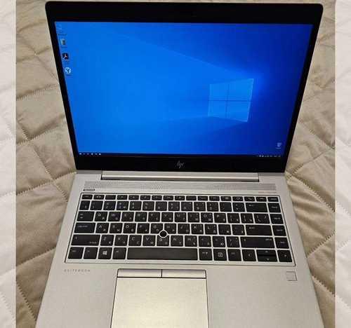 HP Elitebook 745 (R5-3500u/8/256)