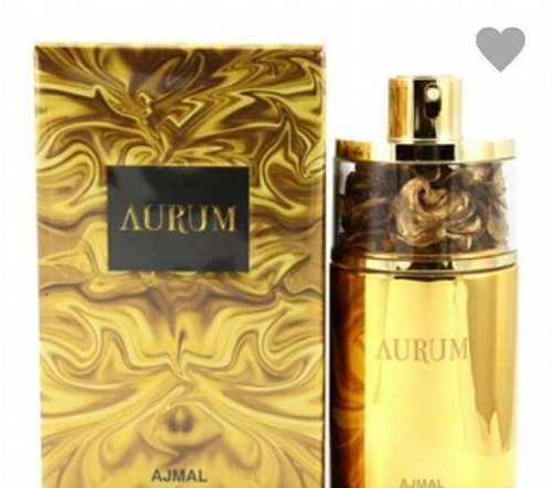 Оригинал Ajmal aurum,75 ml(распив)