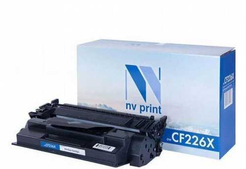 Картридж NV Print HP CF226X для LaserJet