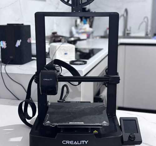 3D принтер creality ender 3 v3 se