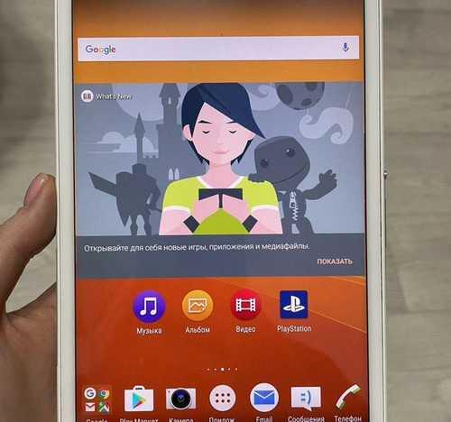 Планшет Sony Xperia Z3 Tablet Compact (SGP621)