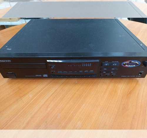 Dvd плеер Kenwood DP-3080