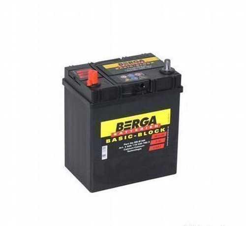 Аккумулятор 35 Ач Berga BB-B19R