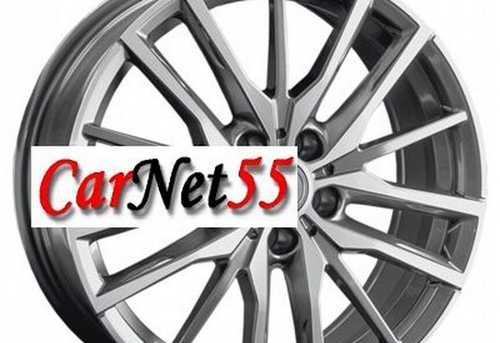 Replay 7x18/5x114,3 ET40 D66,6 HV85 GMF (конус, C
