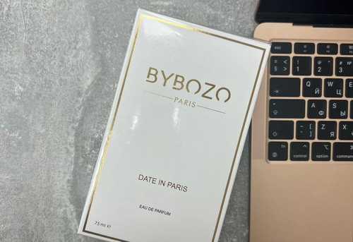 Bybozo date in paris 75 ml edp