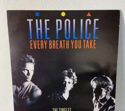 The police - Every breath you take, The Singles