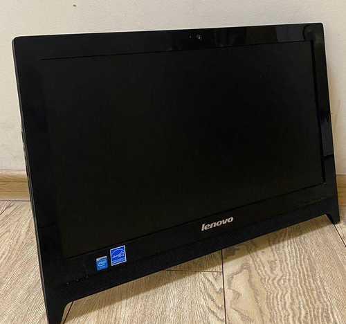 Моноблок Lenovo 19" J3355/ddr3 4gb/SSD 120 gb