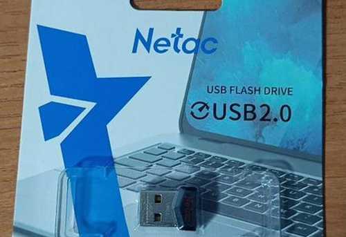 Флешка USB Netac 64gb