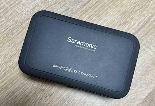 Saramonic blink 500 pro