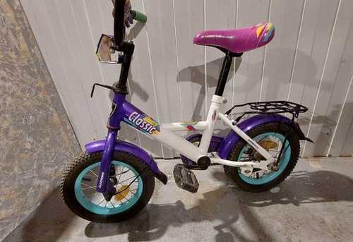 Велосипед classic детский для малышей