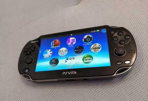 Ps vita прошитая 64гб