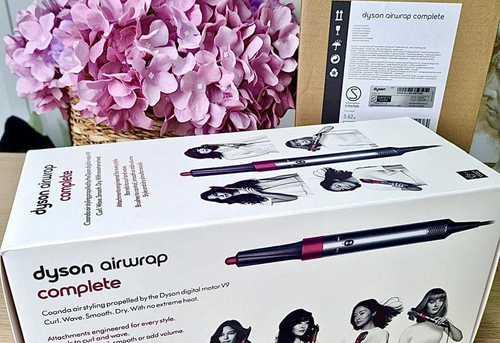 Стайлер Dyson airwrap HS01