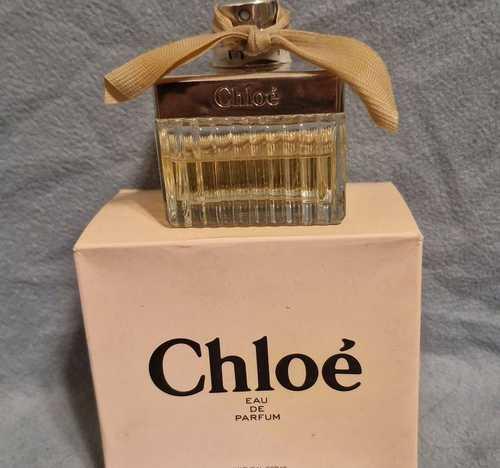 Chloe eau de parfum оригинал