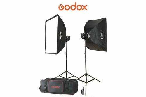 Комплект для студии Godox MS300-F гарантия