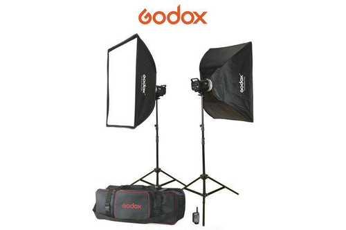 Комплект для студии Godox MS300-F гарантия