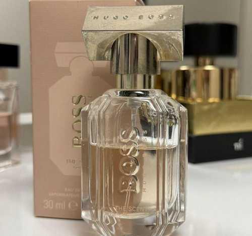 Туалетная вода Hugo Boss The scent for her 30мл