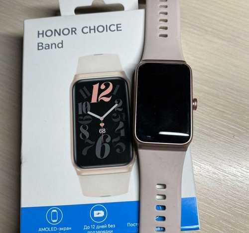 Honor choice Band