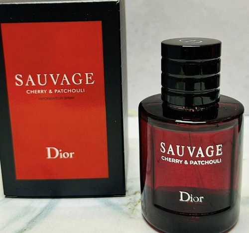 Духи dior sauvage chery