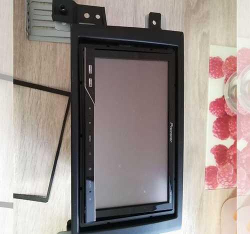 Pioneer AVH-P4300DVD