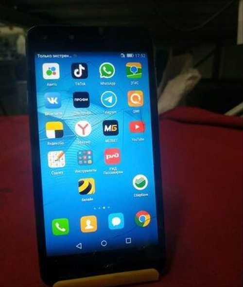 Телефон Huawei Honor 5A LYO-L21