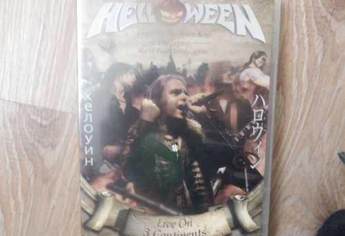 Dvd''helloween''SPV9759D 2DVD