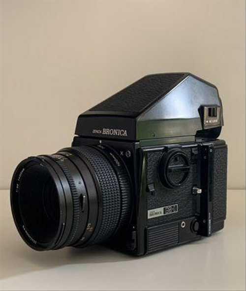 Bronica gs-1