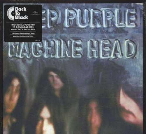 Deep Purple - Machine Head/ Vinyl, 12" (LP/180 G)