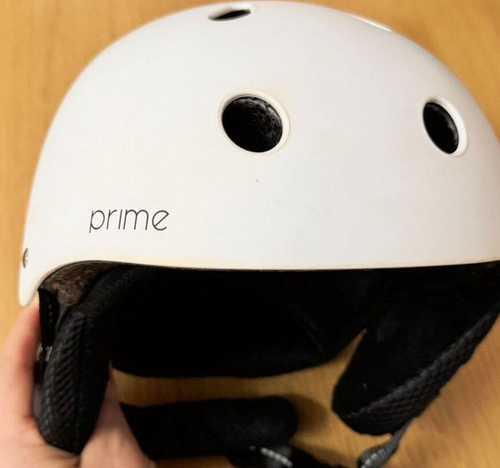 Шлем горнолыжный prime