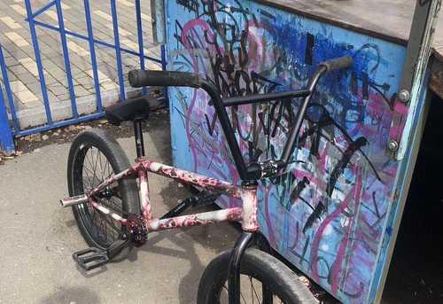 Bmx custom WTP Crysis