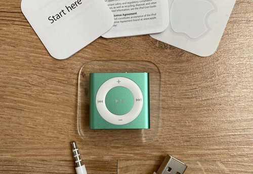 Флеш MP3 плеер Apple iPod shuffle 2GB