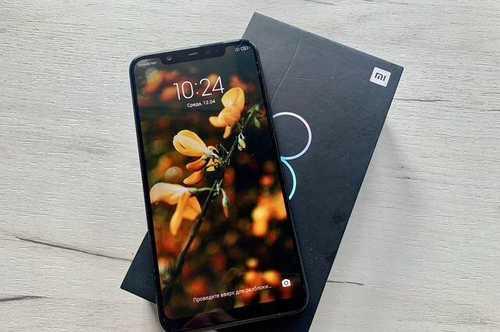 Xiaomi Mi 8 6/128gb