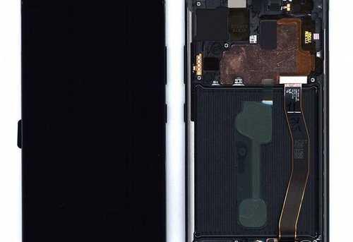 Модуль Samsung S10 Lite SM-G770 черный