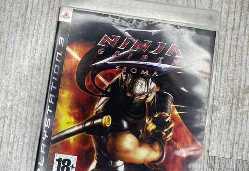 Ninja gaiden sigma ps3