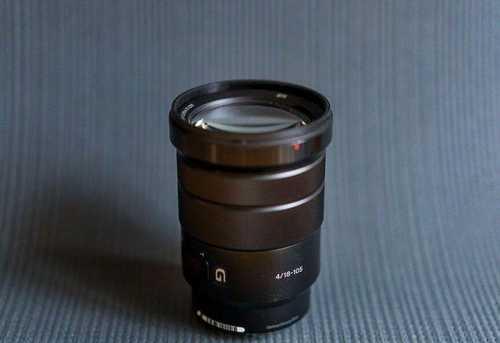 Sony 18-105mm f/4 G OSS