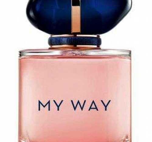 Духи Giorgio Armani My way