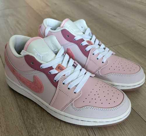 Кроссовки nike air jordan low женские