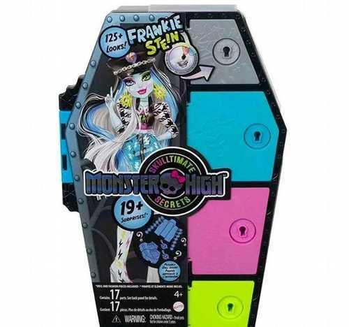 Кукла MonsterHigh Frankie Stein HKY62